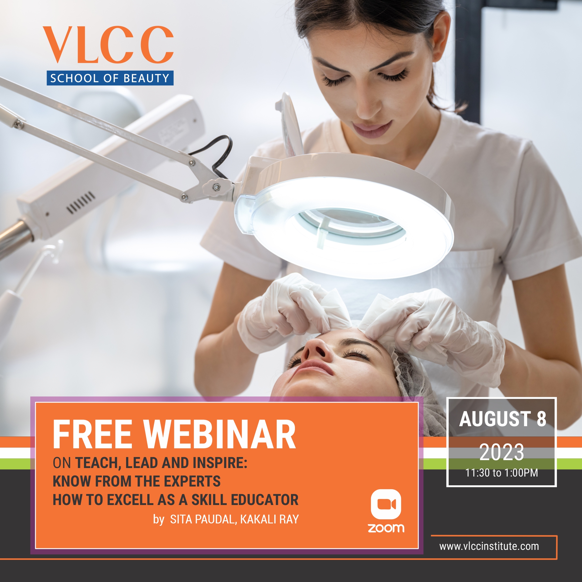 VLCC School of Beauty (VLCC Institute)